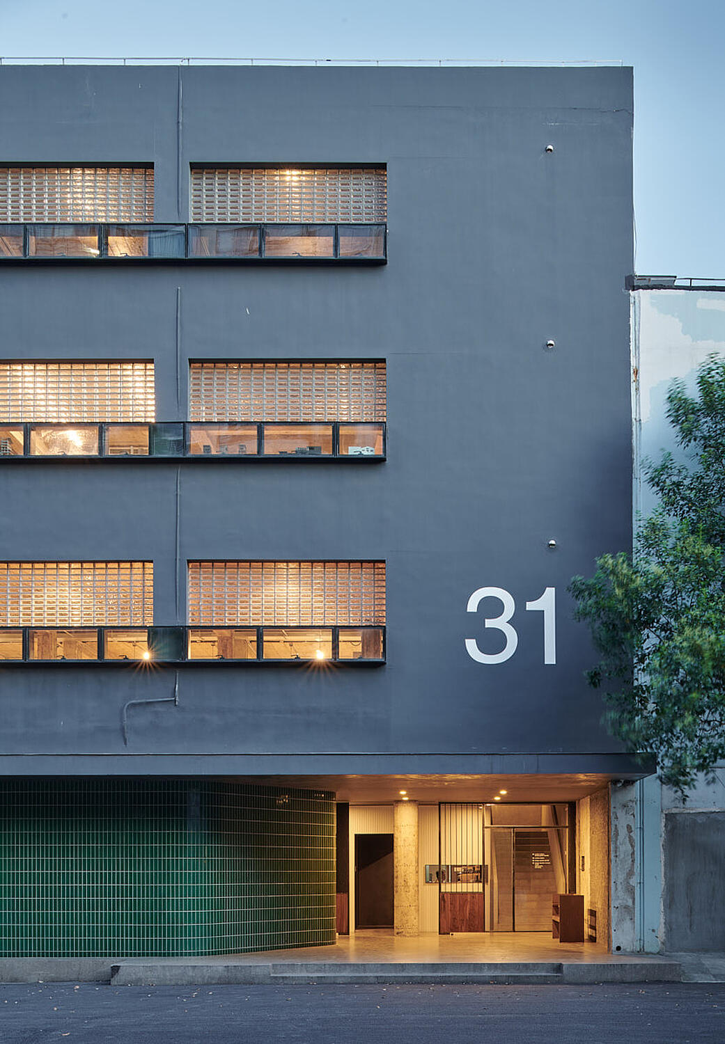 Neri&Hu – The Black Box Redux | Building Number 31 Neri&Hu – The Black Box Redux | Building Number 31