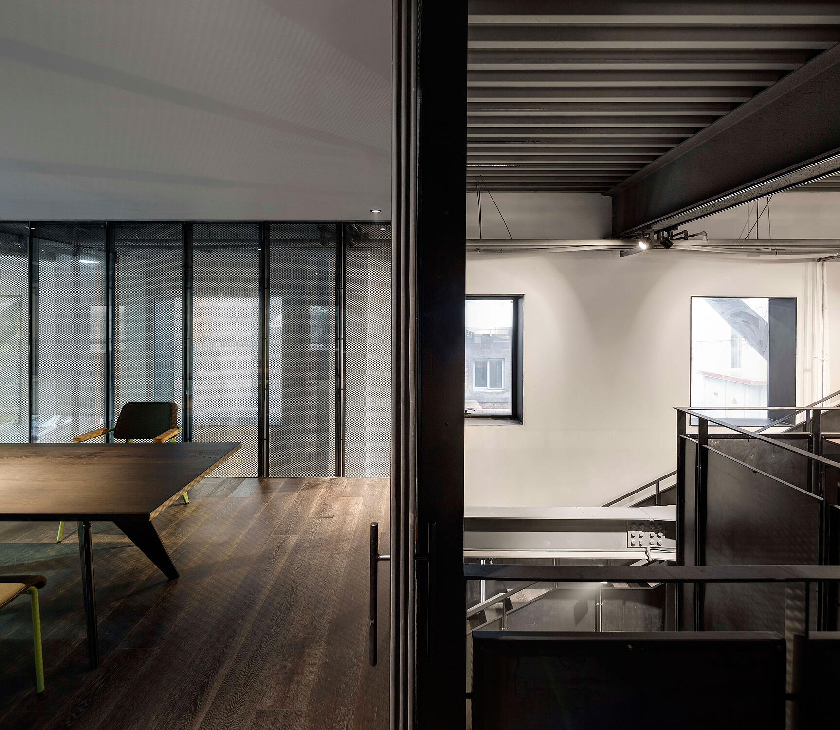 Neri&Hu – The Garage | Beijing B+ Automobile Service Center