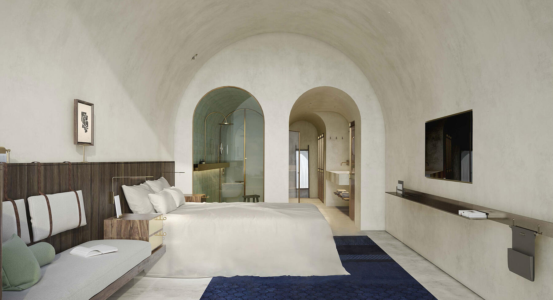 Neri&Hu – Sydney Boutique Hotel