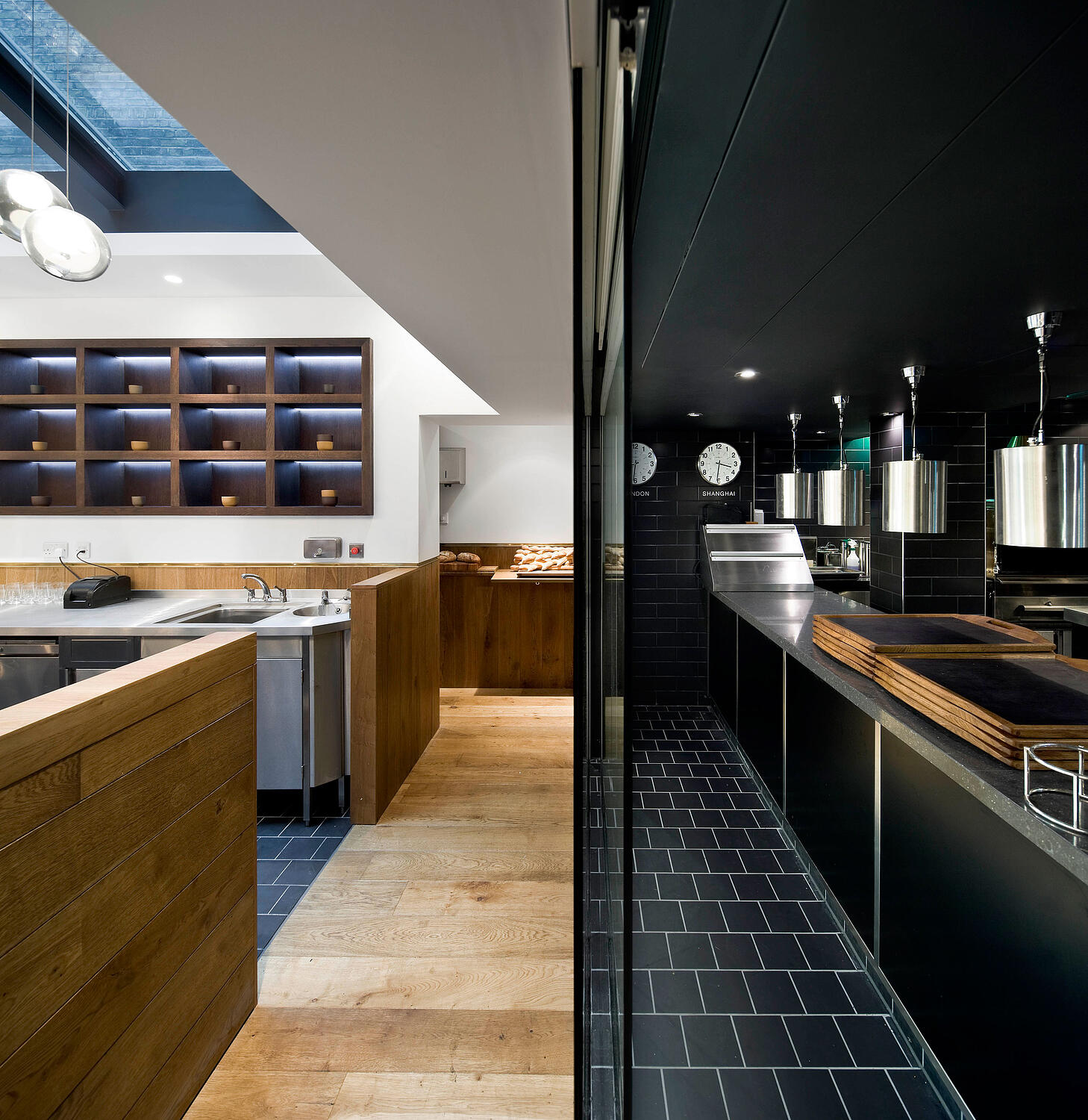 Neri&Hu – Pollen Street Social