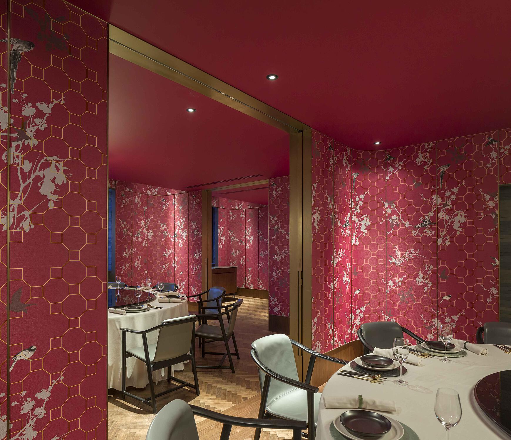 Neri&Hu – Canton Table