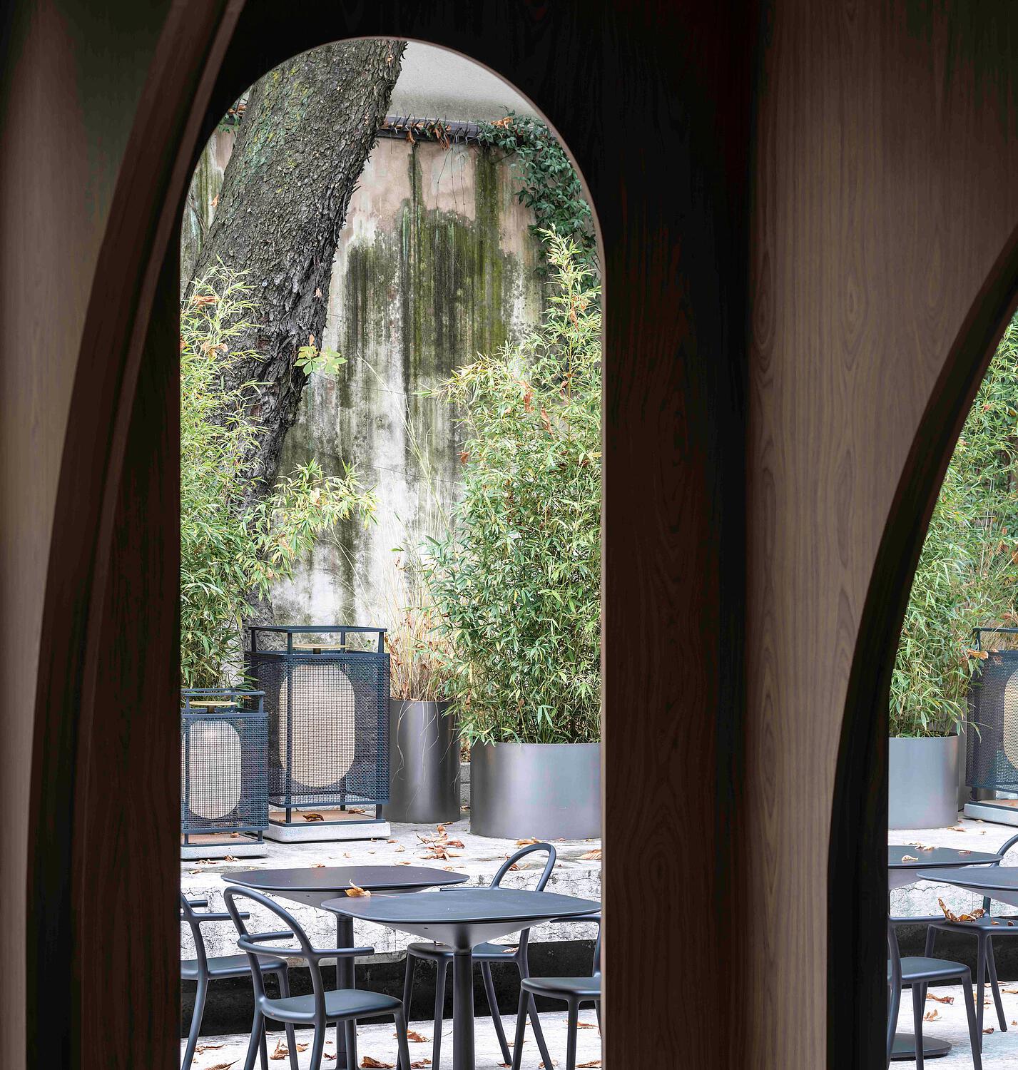 Neri&Hu – Invisible Rooms | Elle Decor Grand Hotel Exhibition