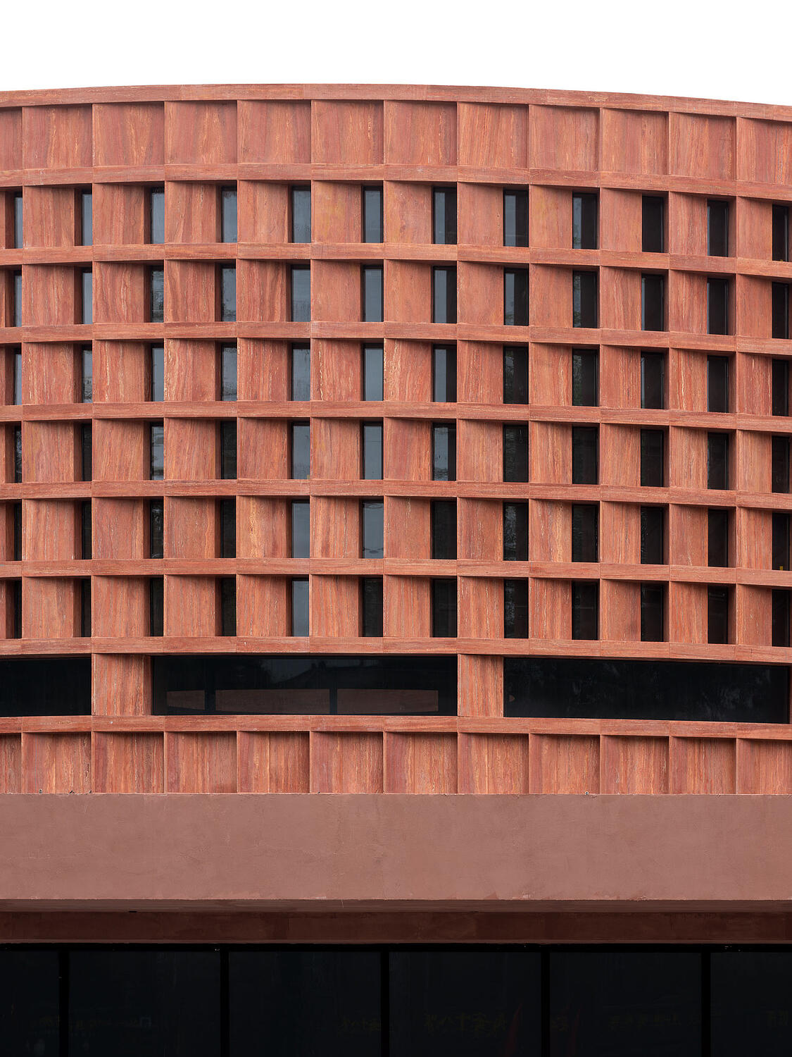 Neri&Hu – The Urban Monument | Qujiang Museum of Fine Arts Extension