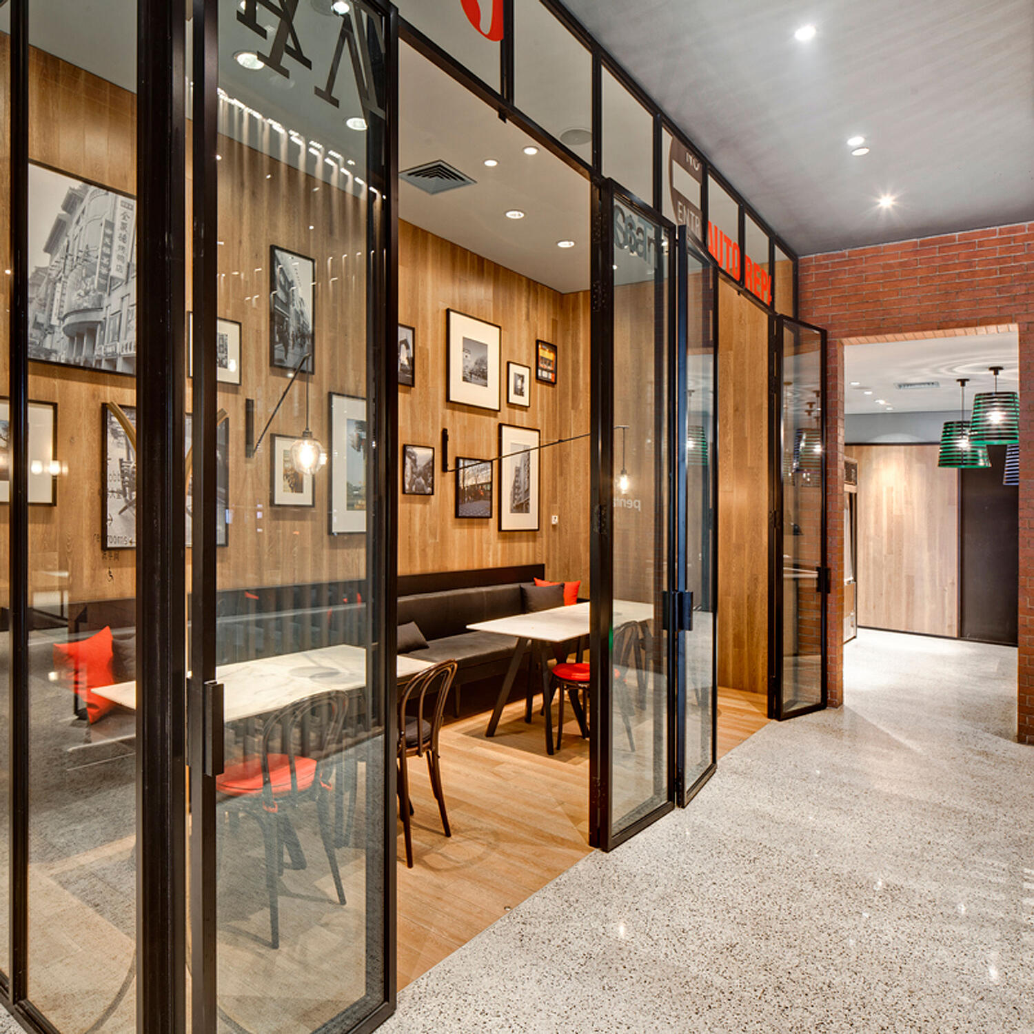 Neri&Hu – Penta Hotel Beijing