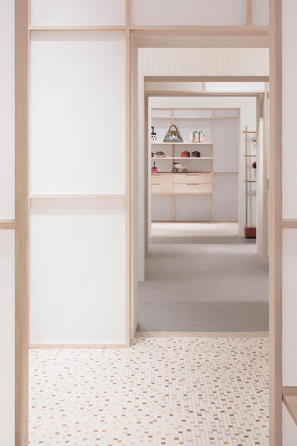 Neri&Hu – Hermès petit h | Chengdu Pop-Up Store