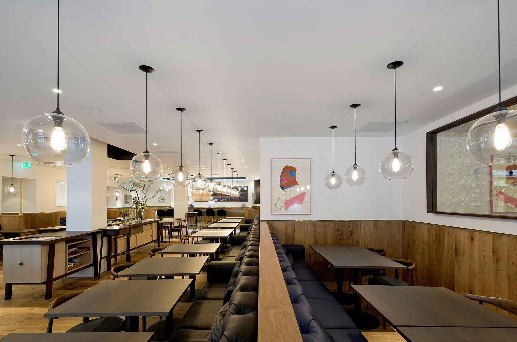 Neri&Hu – Pollen Street Social