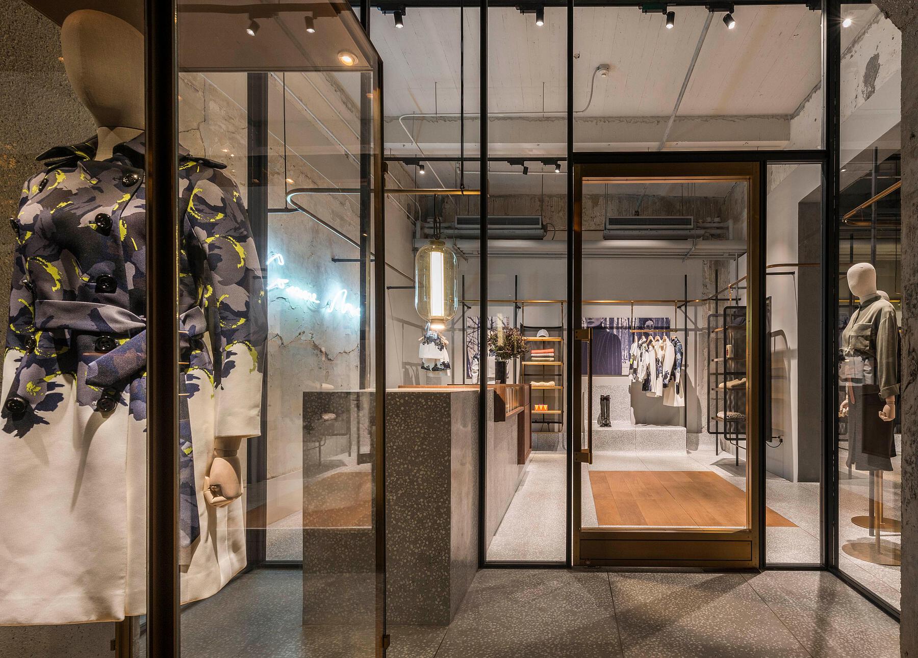 Neri&Hu – Comme Moi Flagship Store