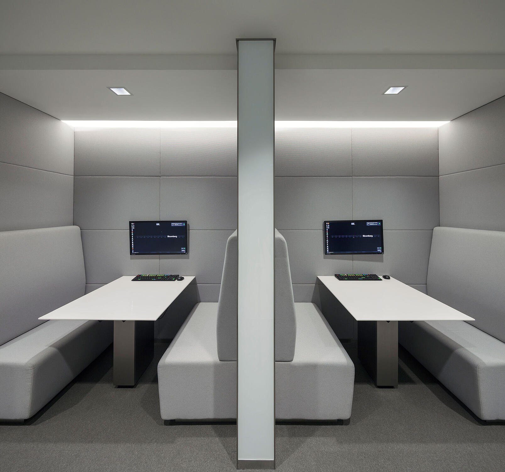 Neri&Hu – Bloomberg Hong Kong Office 2