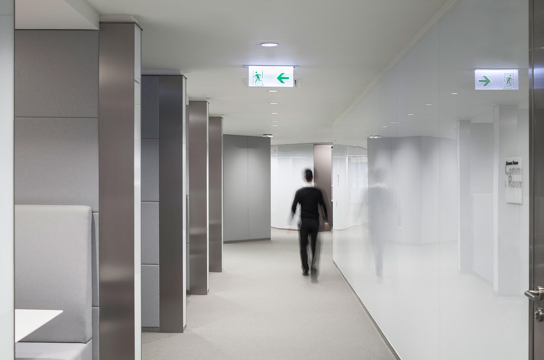 Neri&Hu – Bloomberg Hong Kong Office 2