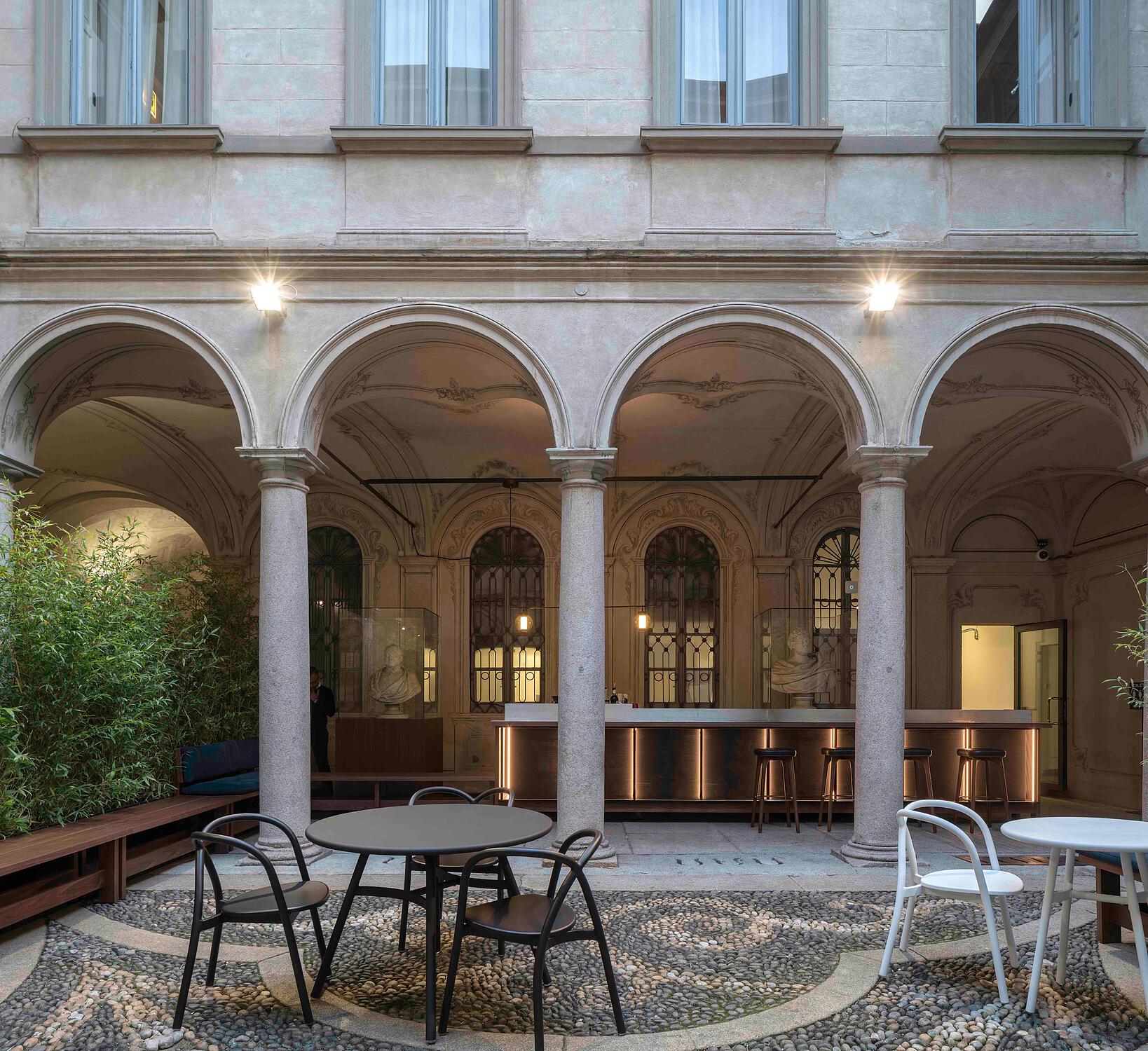 Neri&Hu – Invisible Rooms | Elle Decor Grand Hotel Exhibition