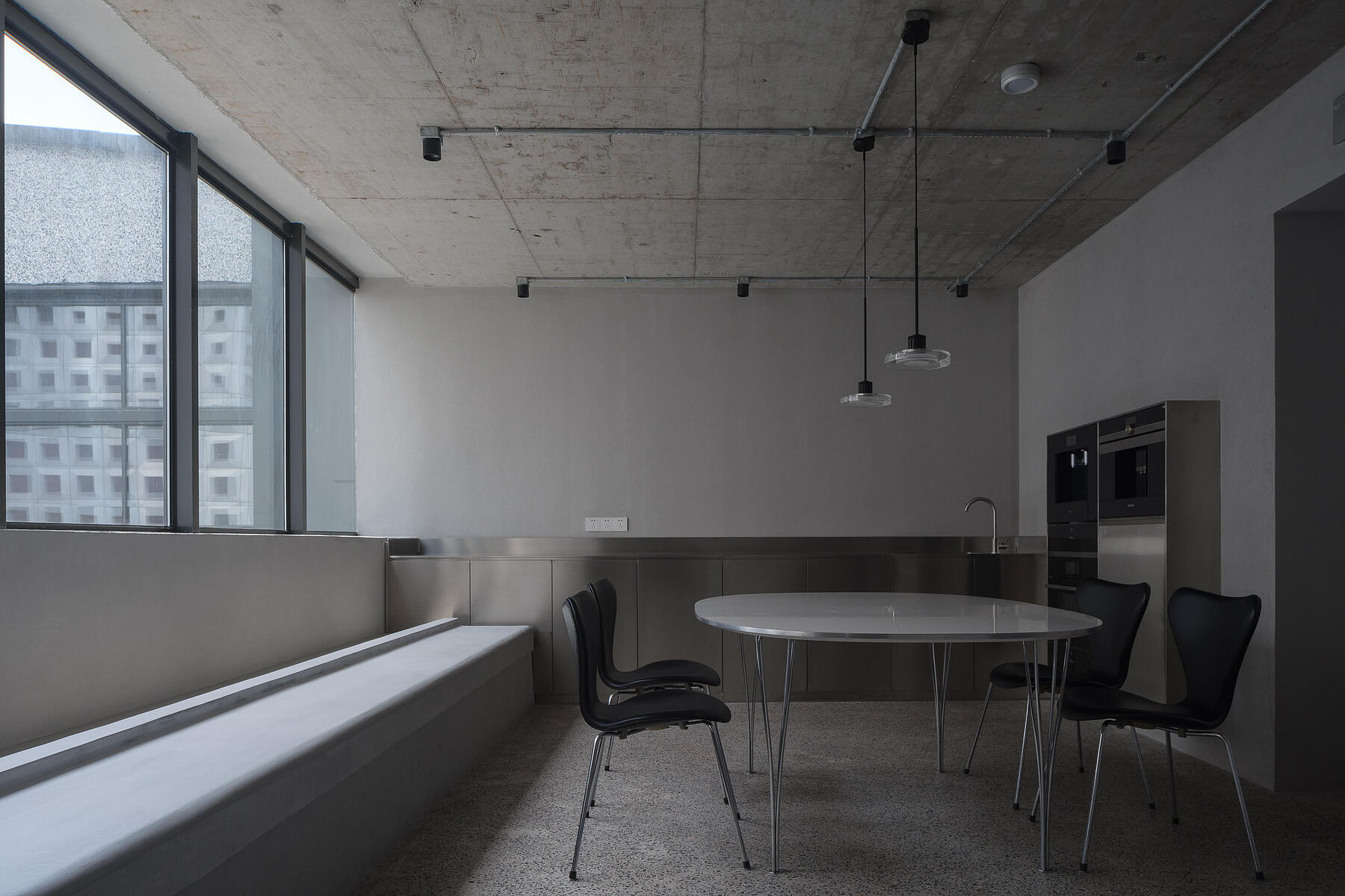 Neri&Hu – Nomadland | RED PLUS Studio