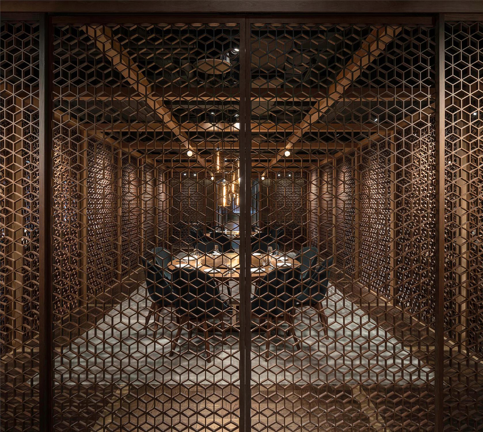 Neri&Hu – Shanghai EDITION Hotel