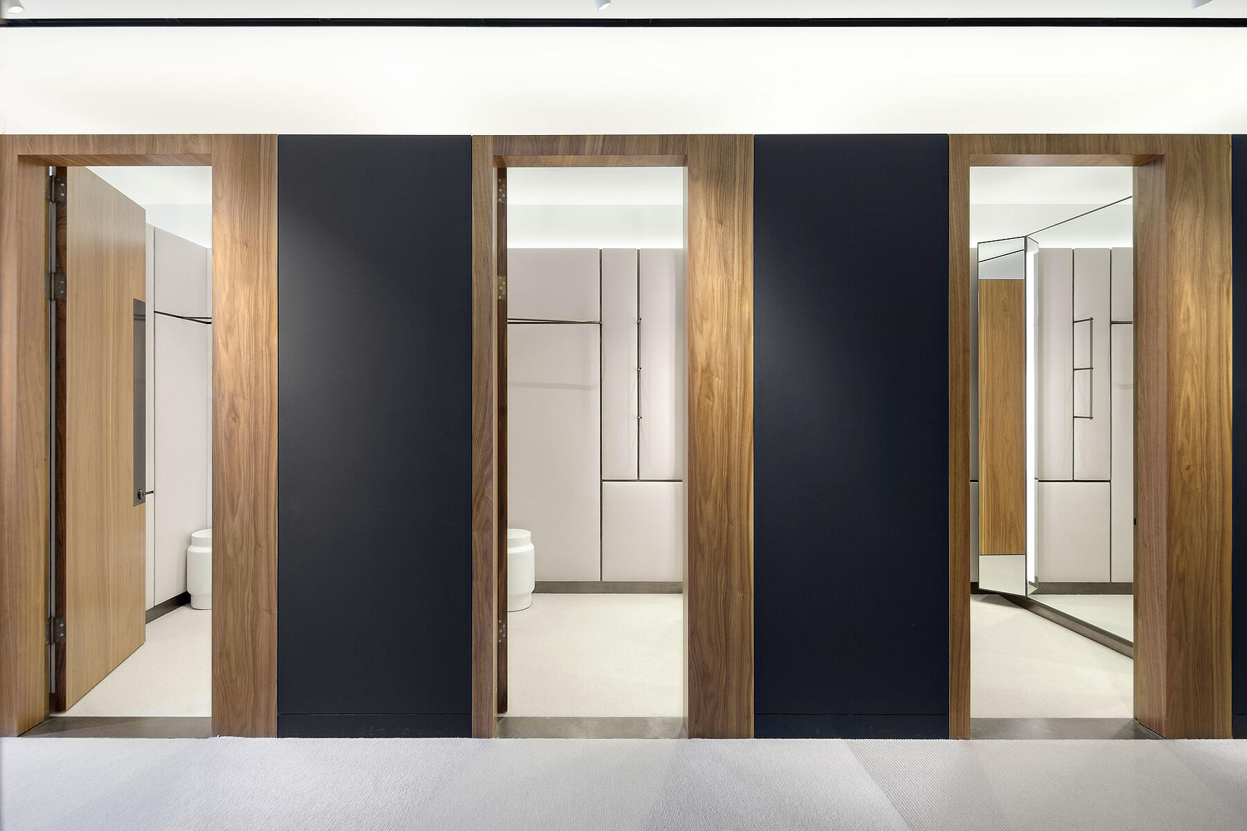 Neri&Hu – The Body Studio at Selfridges