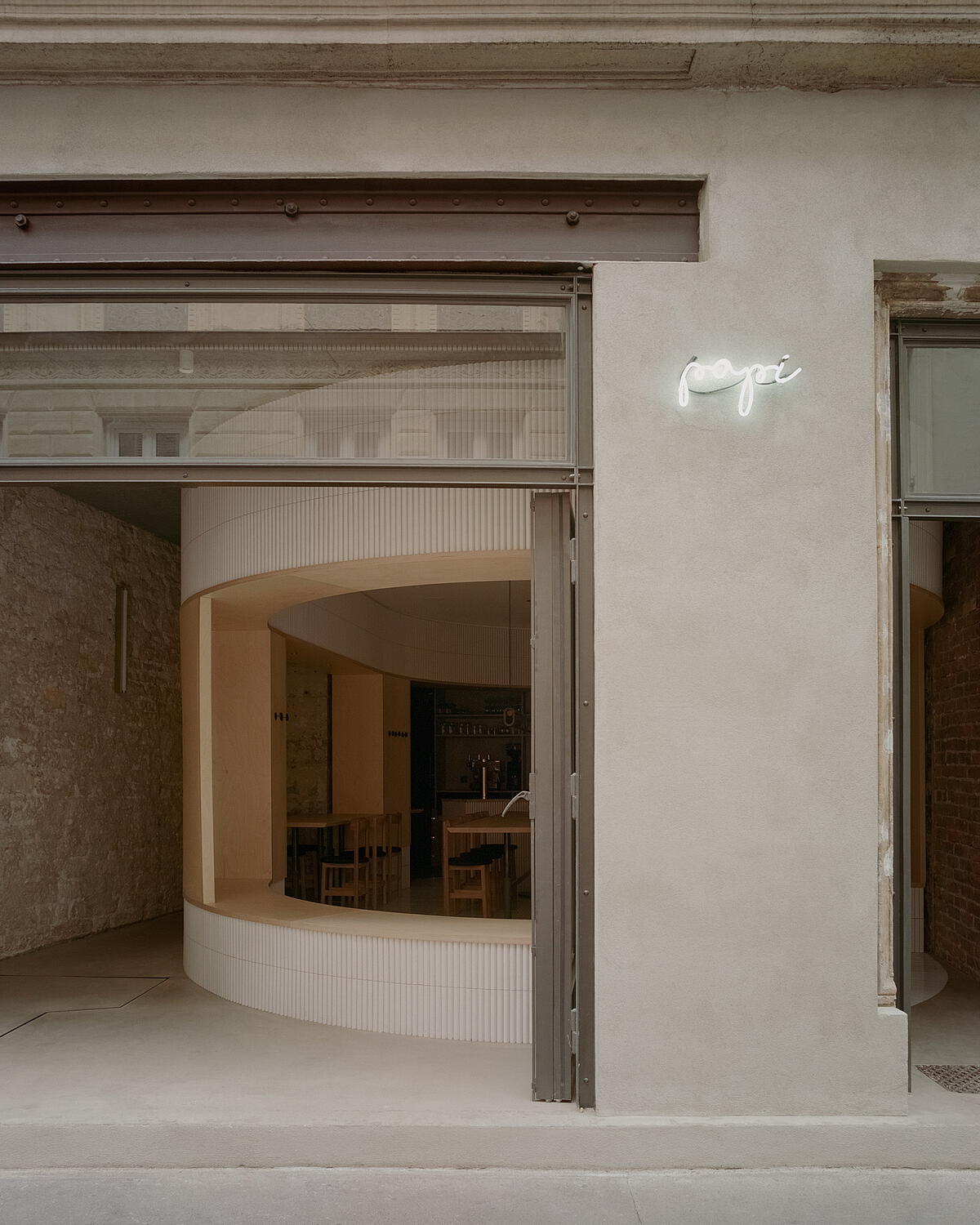 Neri&Hu – The Arena | Papi Restaurant