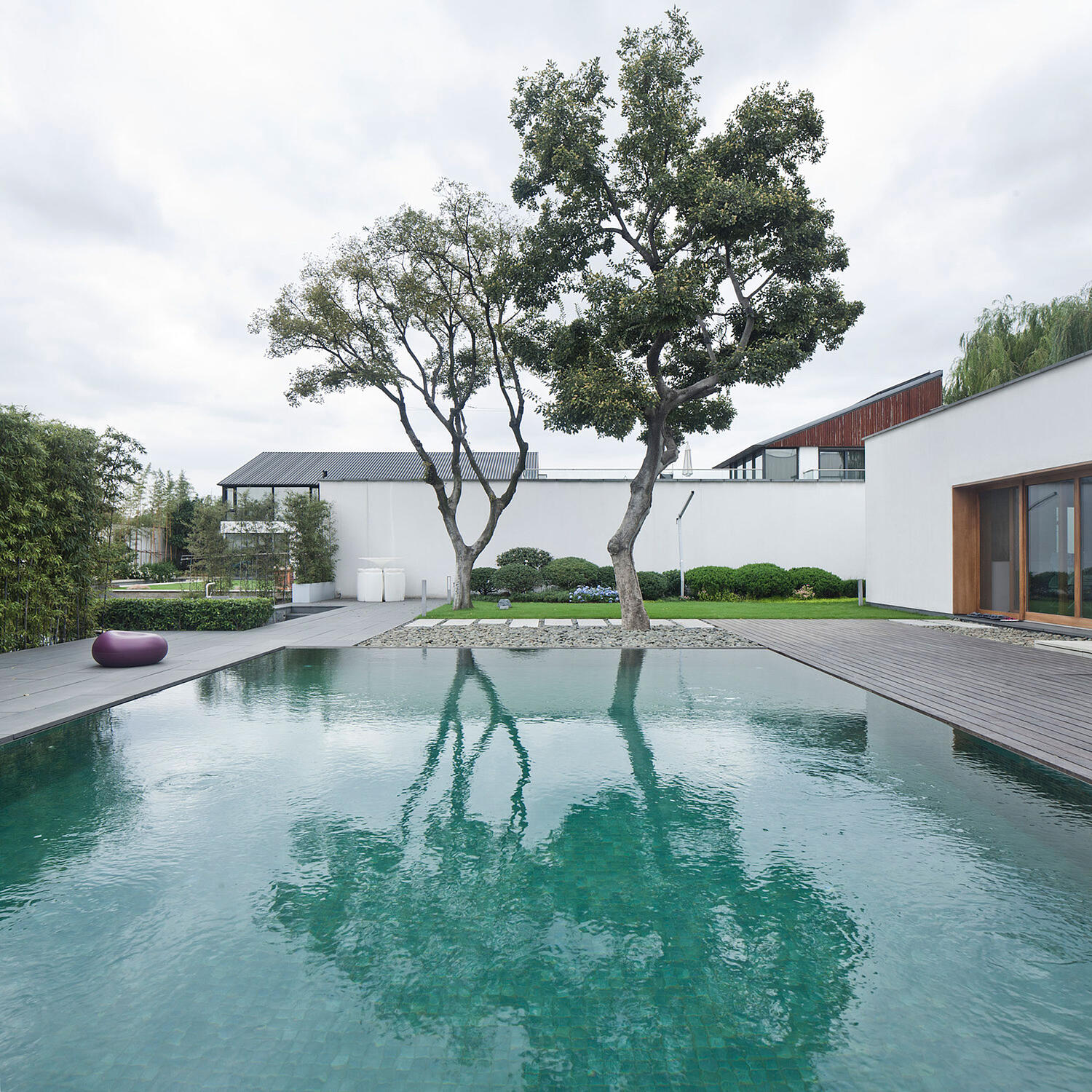 Neri&Hu – Lee & Chew Residence