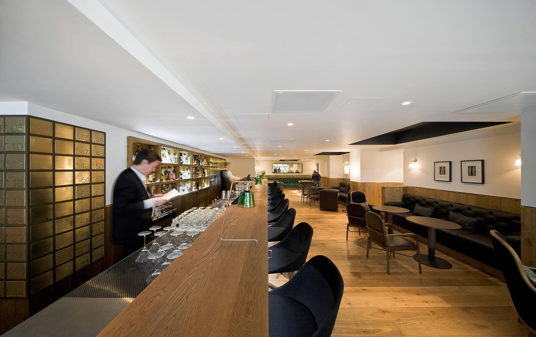 Neri&Hu – Pollen Street Social