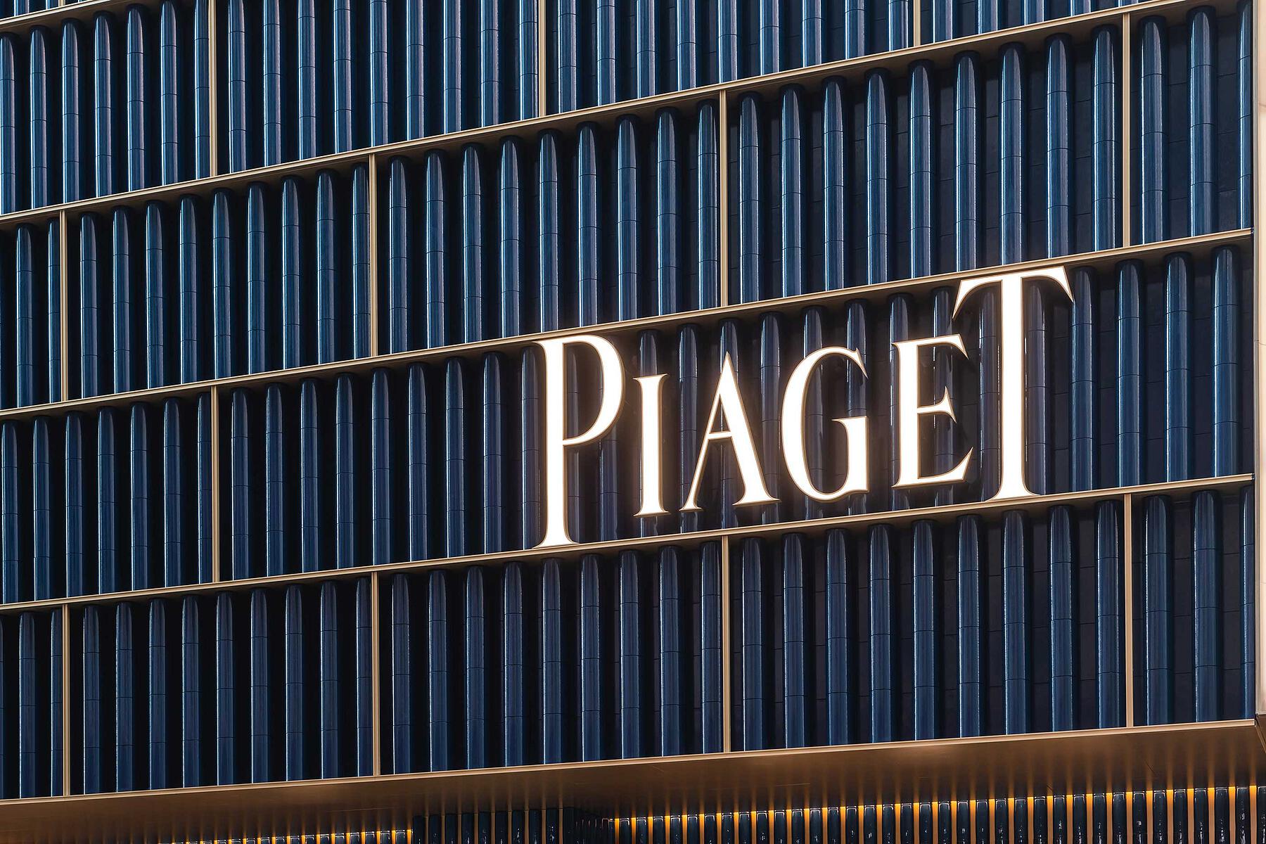 Neri&Hu – Craft and Monument | Piaget Flagship Boutique