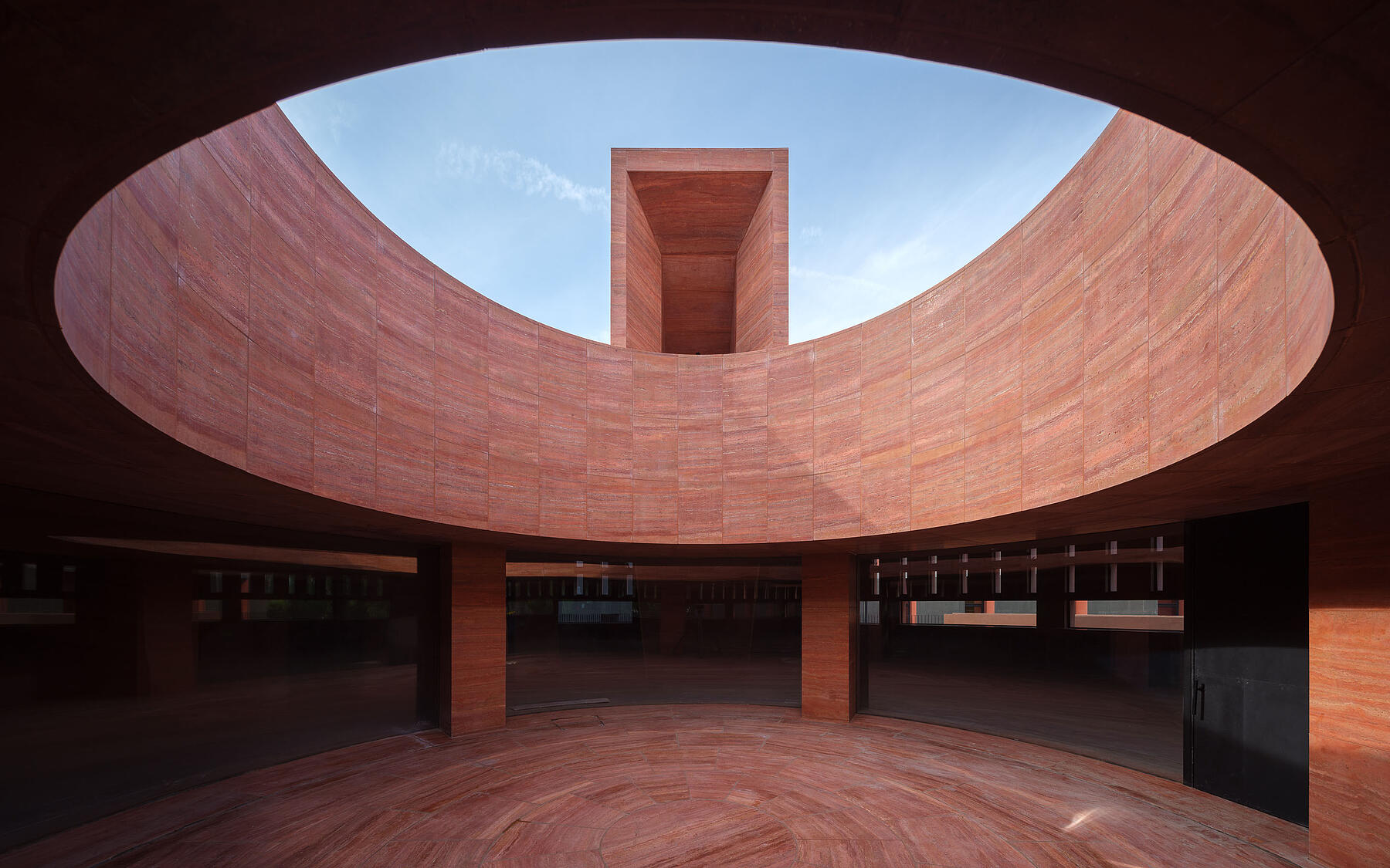Neri&Hu – The Urban Monument | Qujiang Museum of Fine Arts Extension