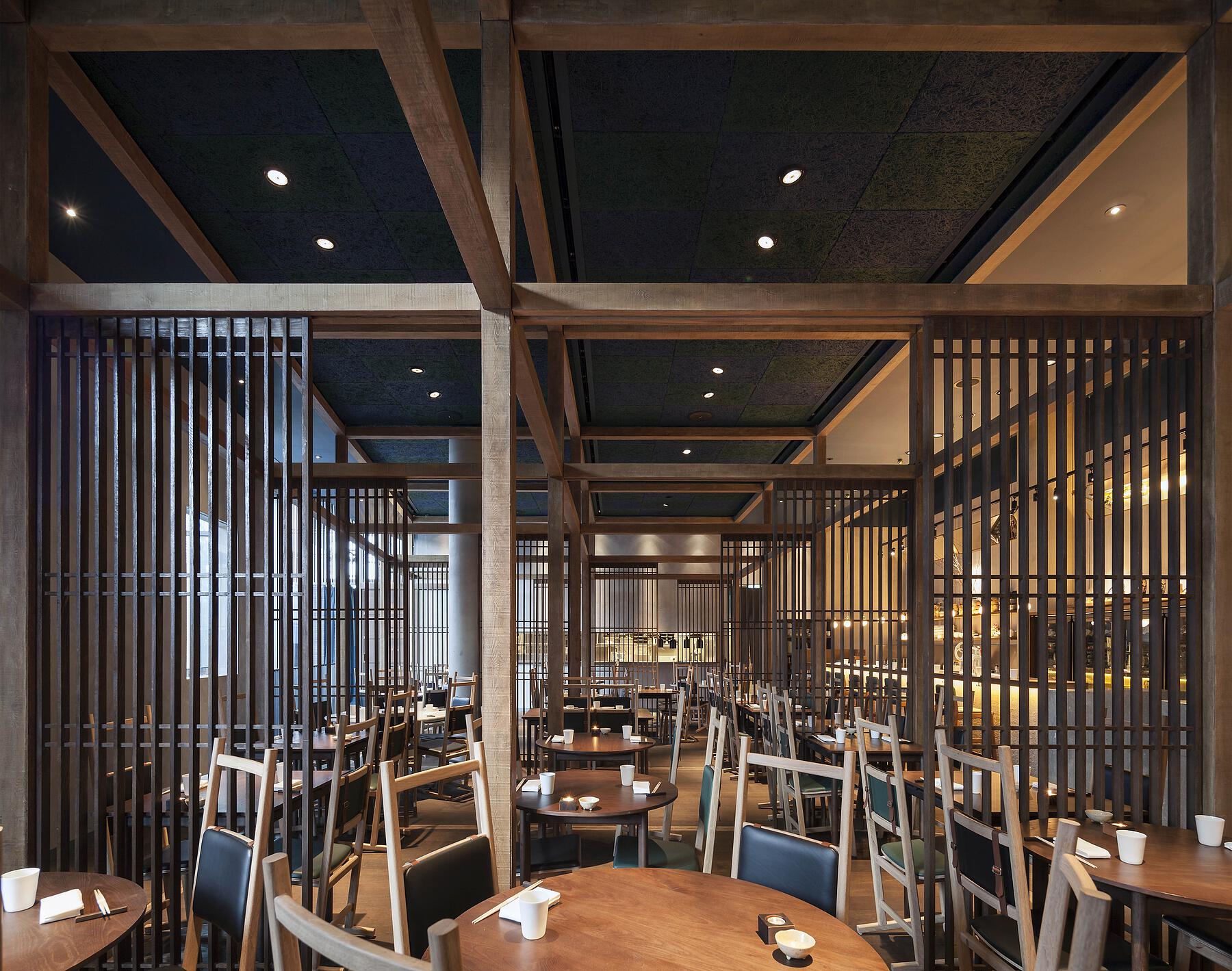 Neri&Hu – Sosharu by Jason Atherton