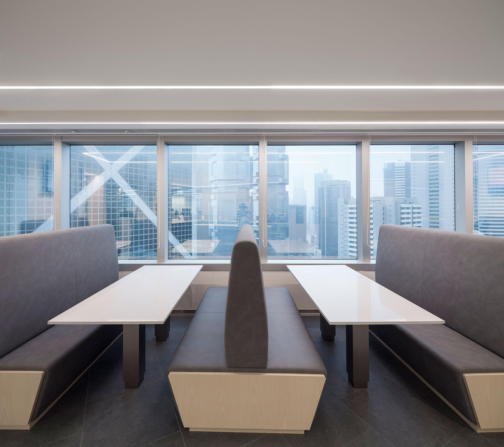 Neri&Hu – Bloomberg Hong Kong Office 2