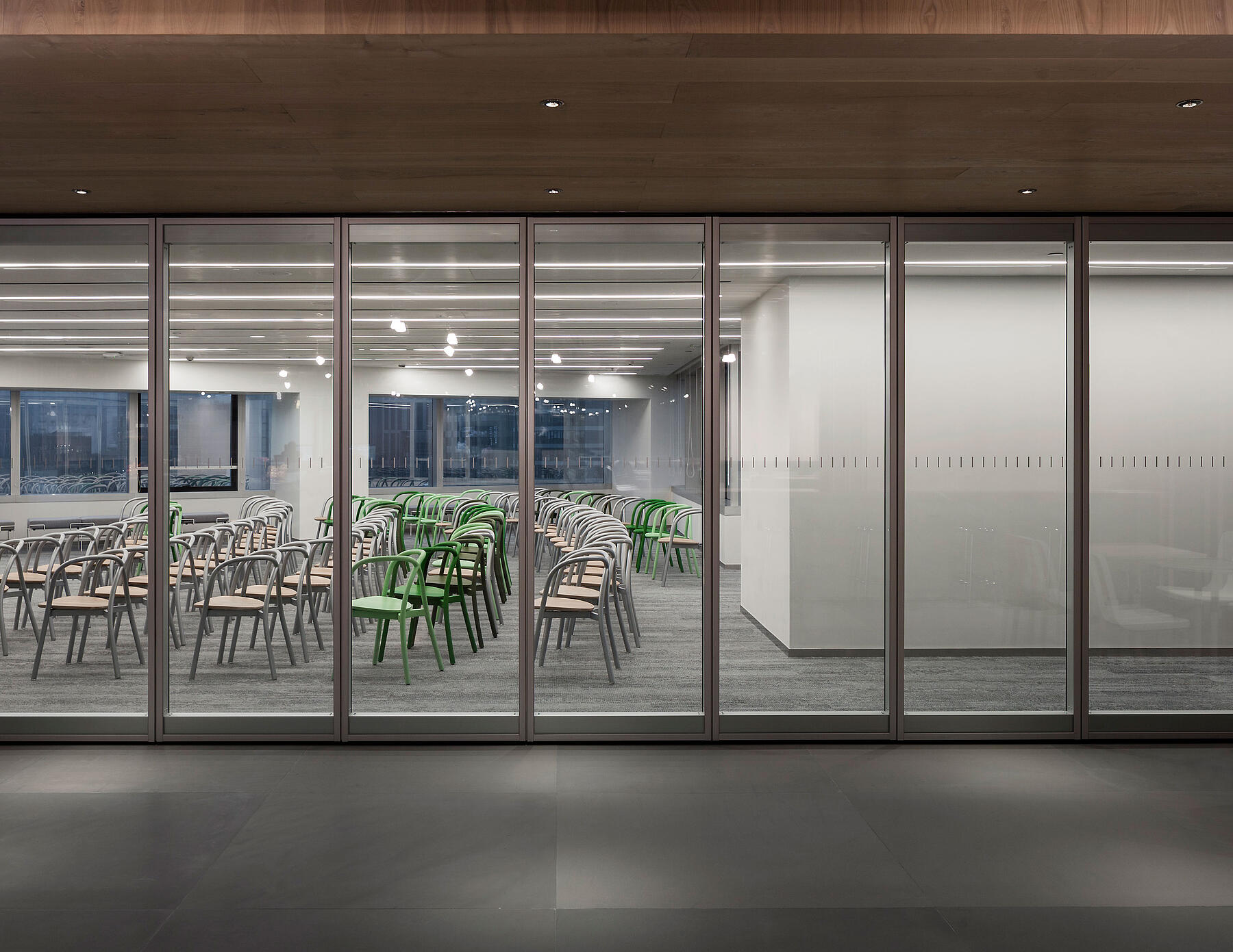 Neri&Hu – Bloomberg Hong Kong Office 2