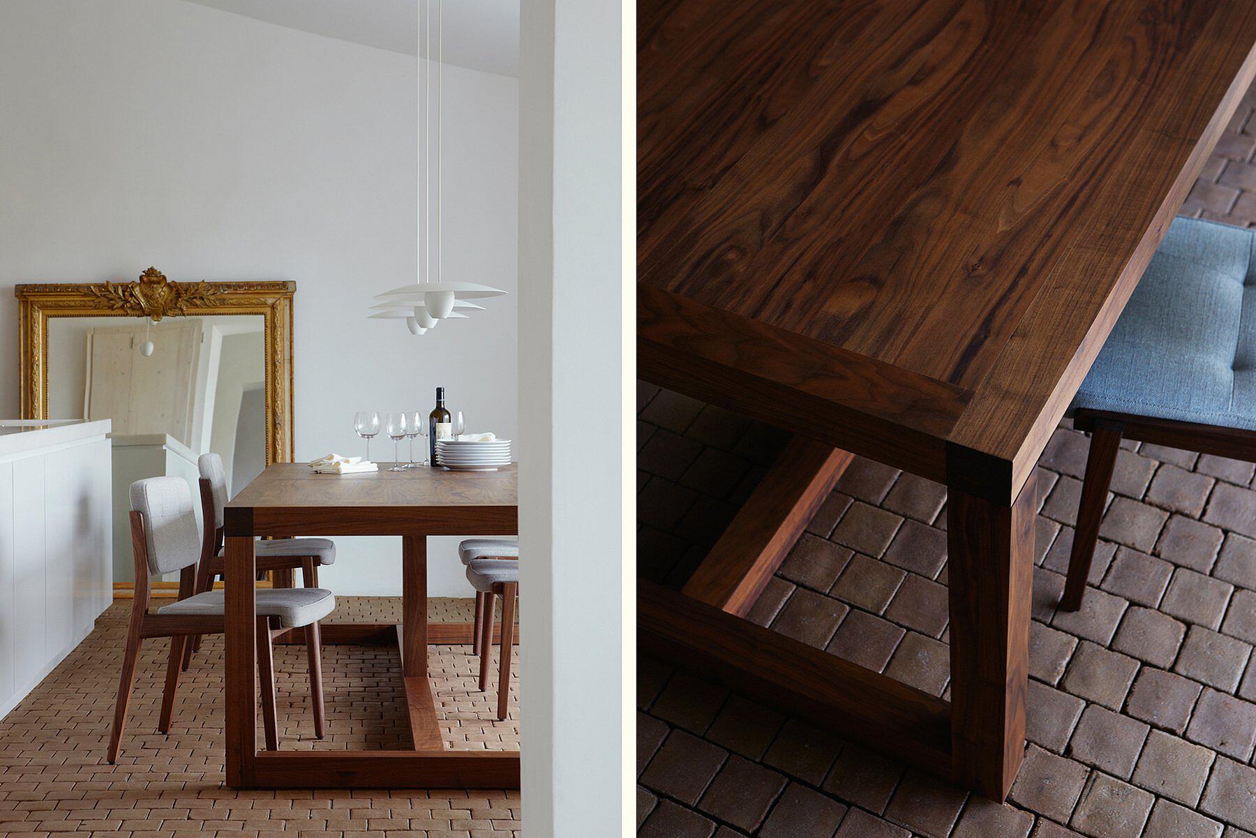 Neri&Hu – De La Espada | Structure Table