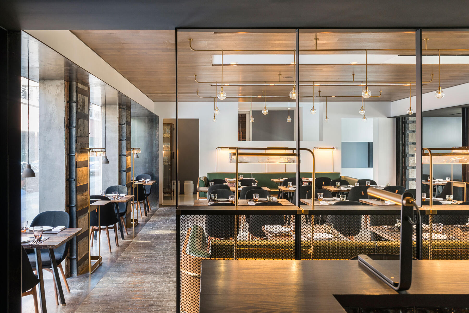 Neri&Hu – Table No. 1