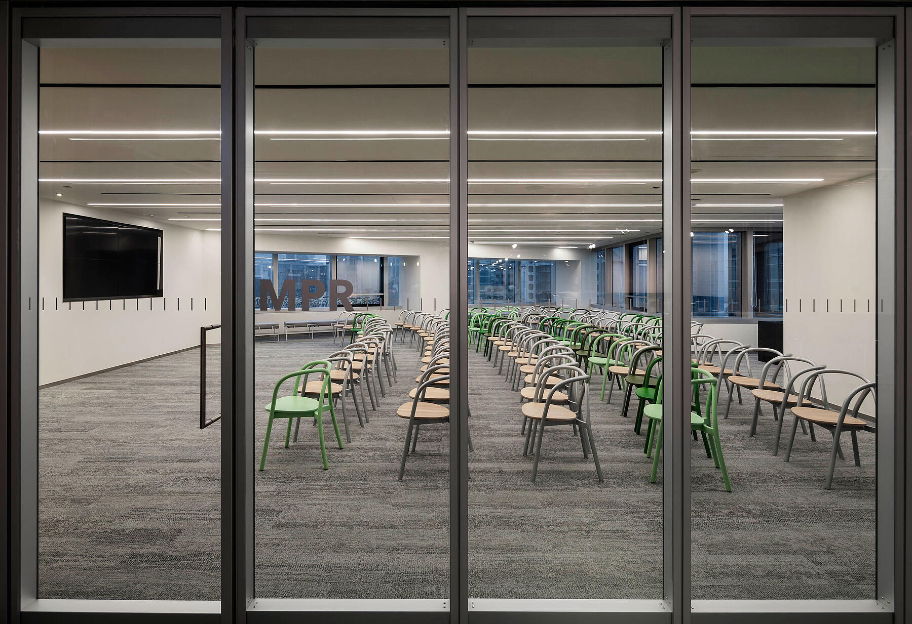 Neri&Hu – Bloomberg Hong Kong Office 2