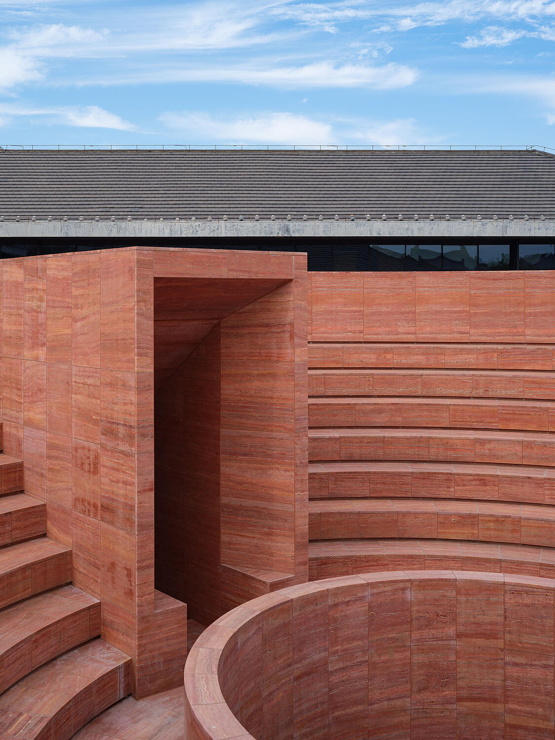 Neri&Hu – The Urban Monument | Qujiang Museum of Fine Arts Extension