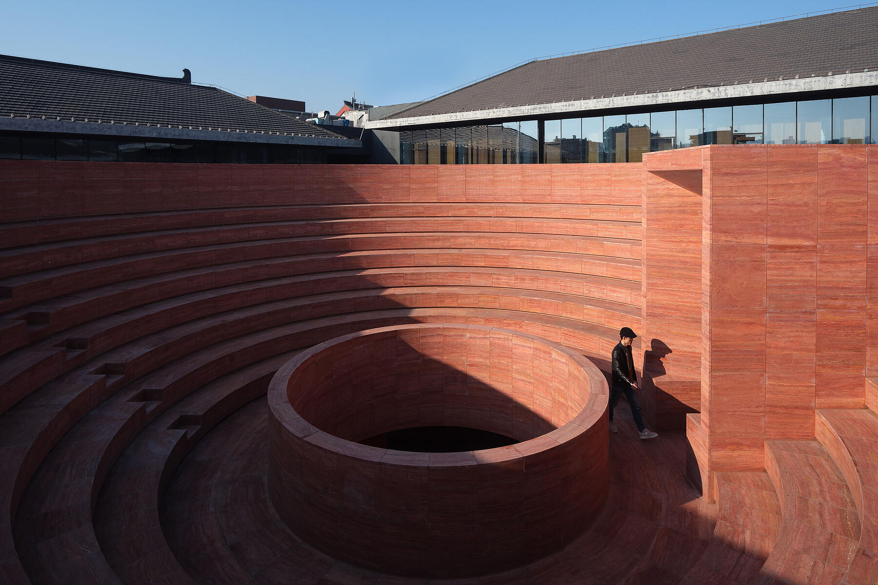Neri&Hu – The Urban Monument | Qujiang Museum of Fine Arts Extension