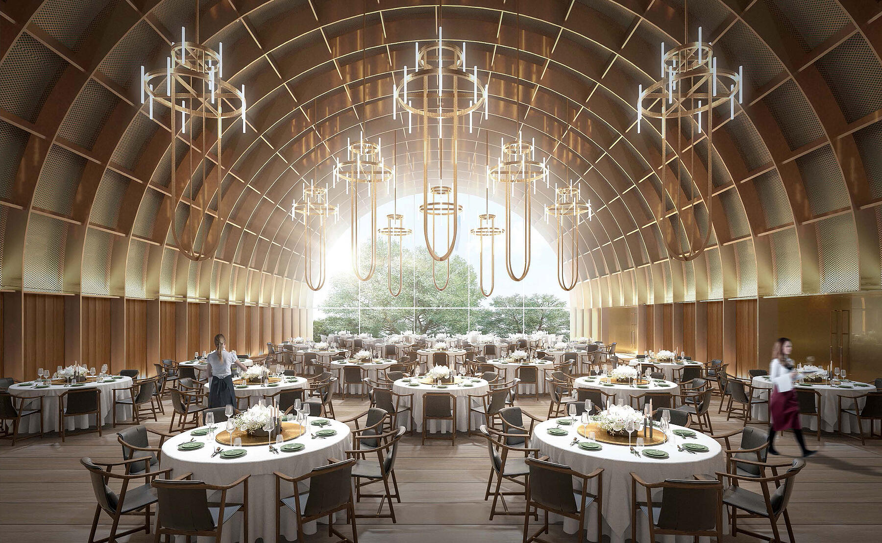 Neri&Hu – Sydney Boutique Hotel