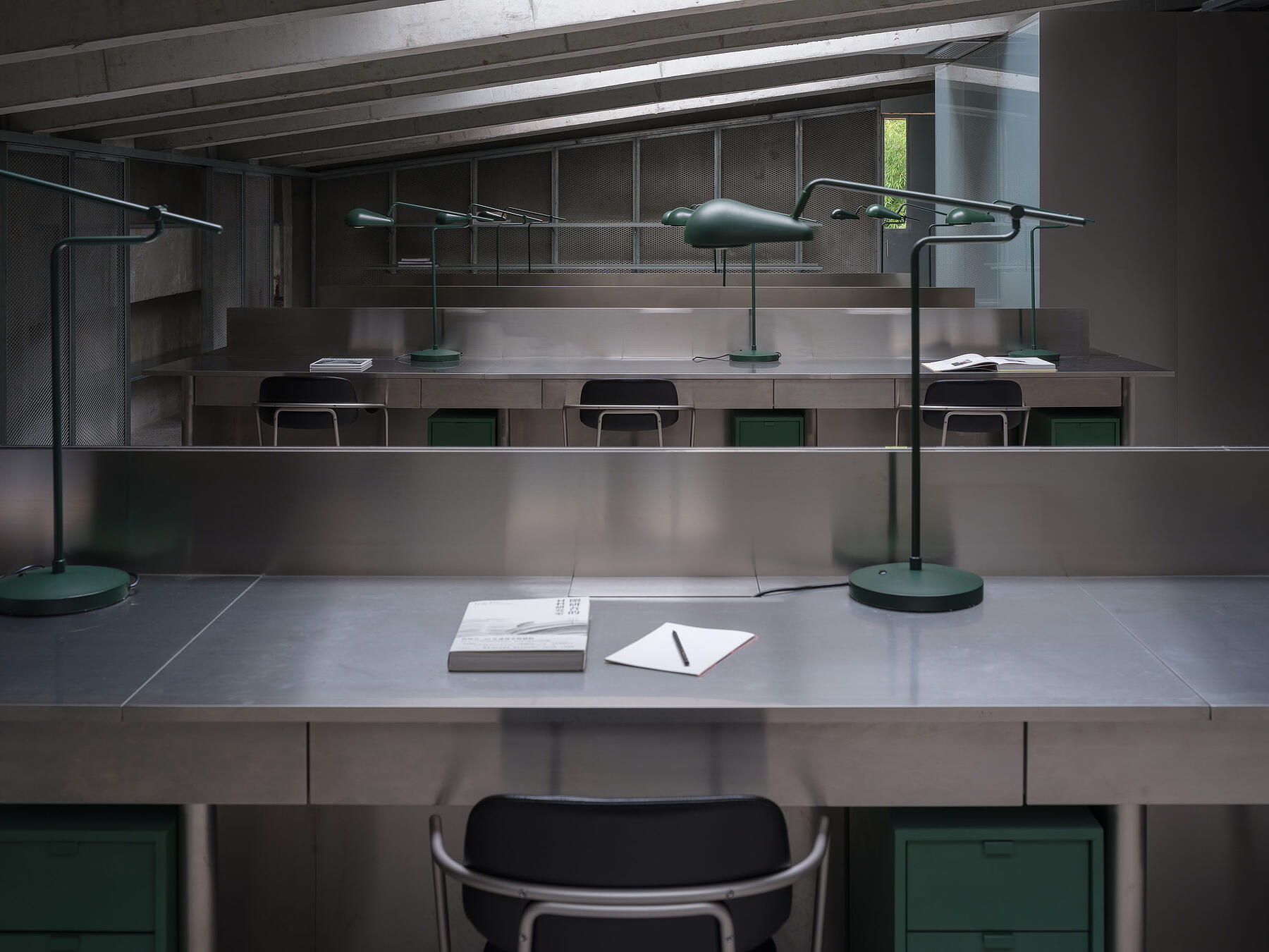 Neri&Hu – Nomadland | RED PLUS Studio