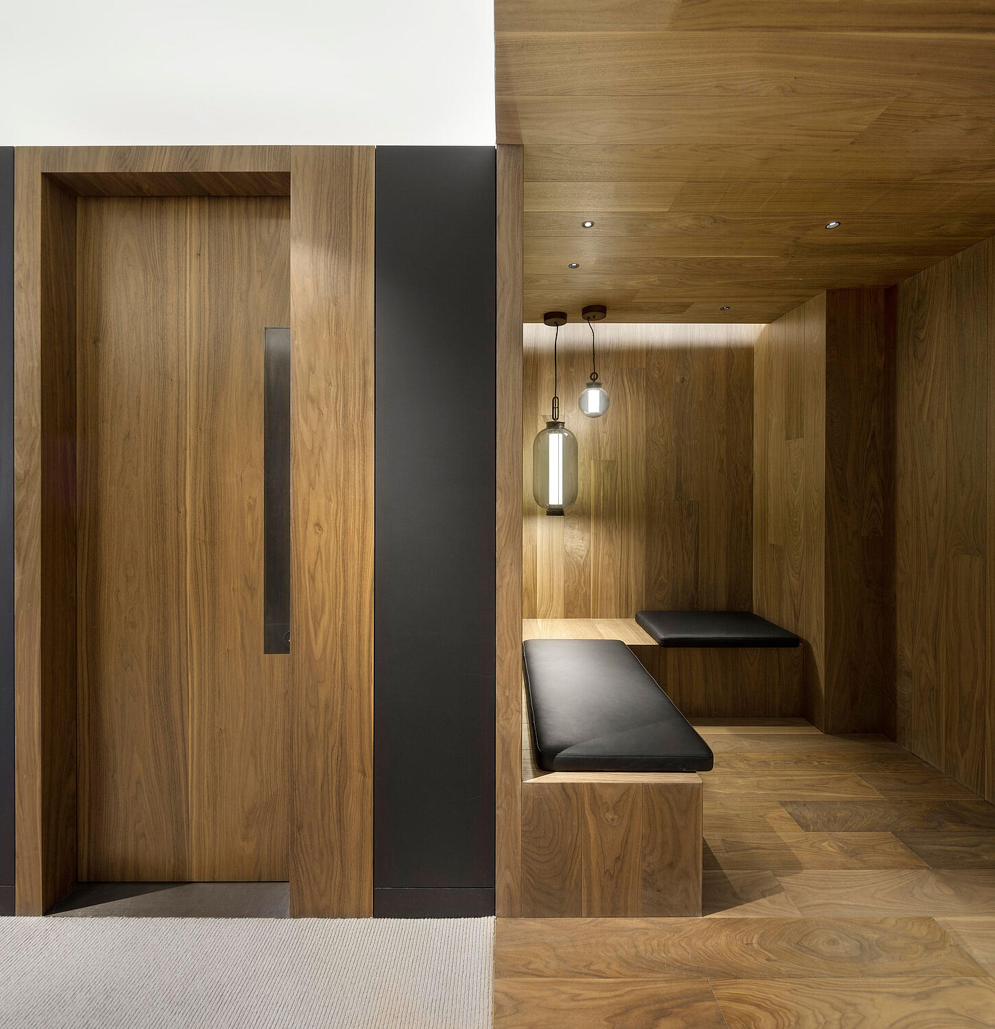 Neri&Hu – The Body Studio at Selfridges