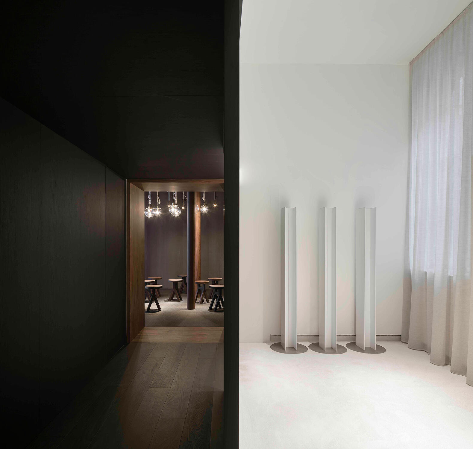 Neri&Hu – 看不见的房间 | ELLE DECOR GRAND HOTEL空间装置设计