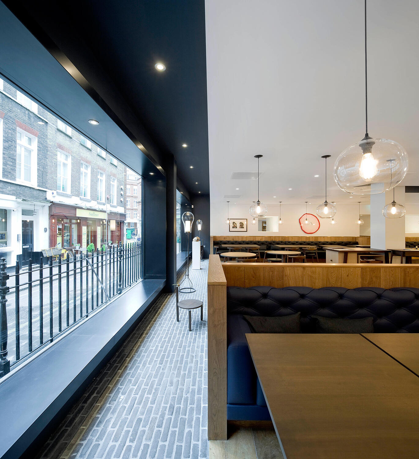 Neri&Hu – Pollen Street Social