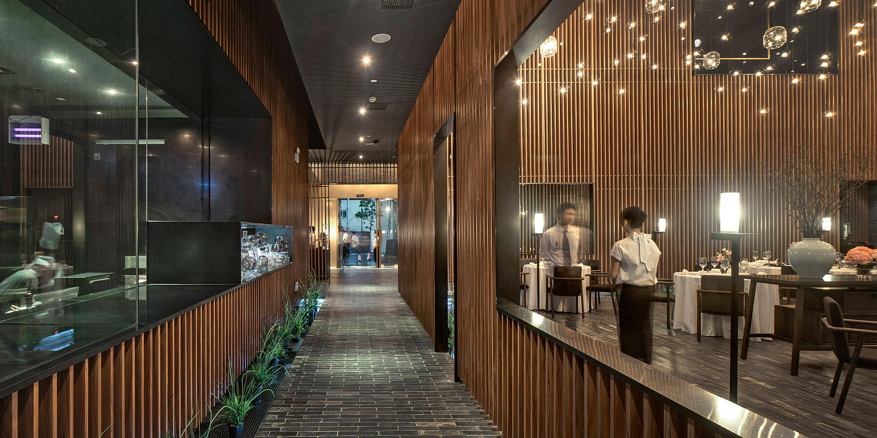 Neri&Hu – The Feast | YAN Restaurant