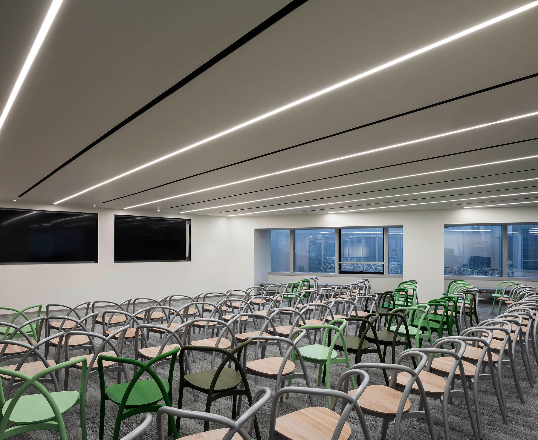Neri&Hu – Bloomberg Hong Kong Office 2