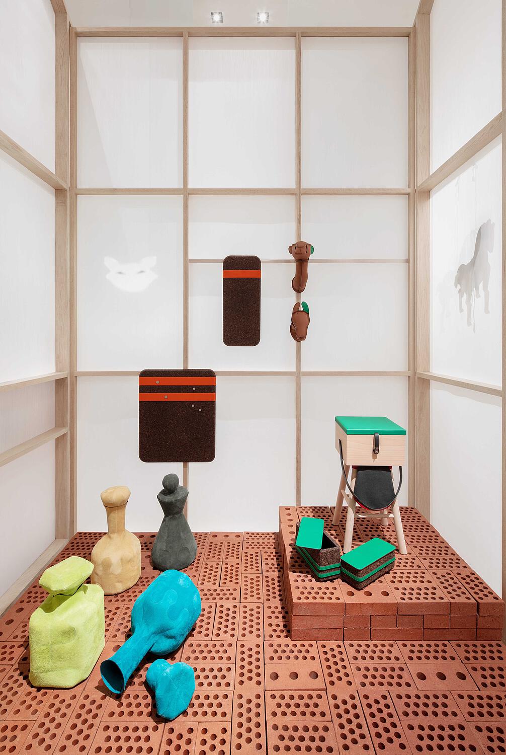 Neri&Hu – Hermès petit h | Chengdu Pop-Up Store