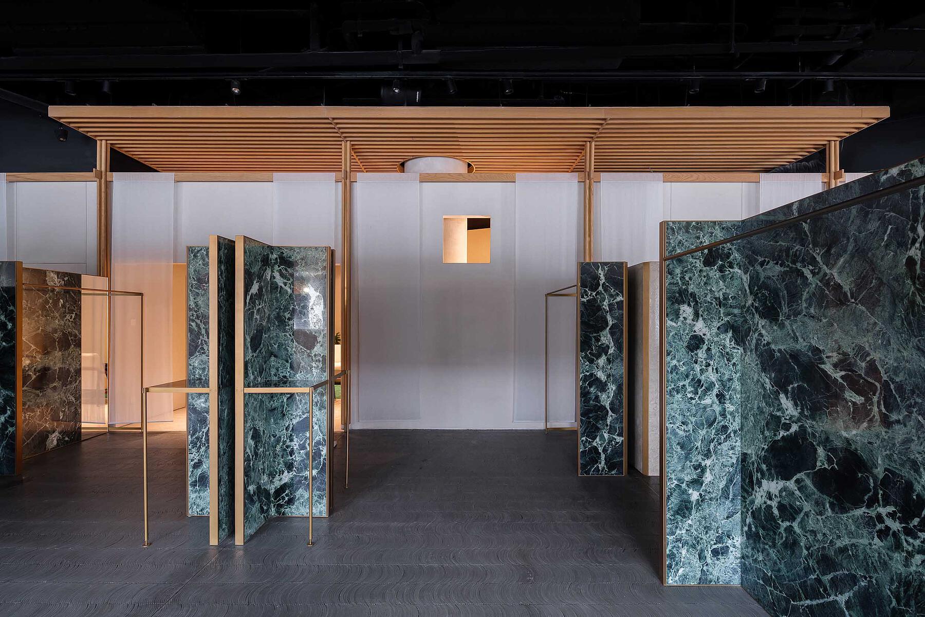 Neri&Hu – Atelier | Ms MIN Retail Space