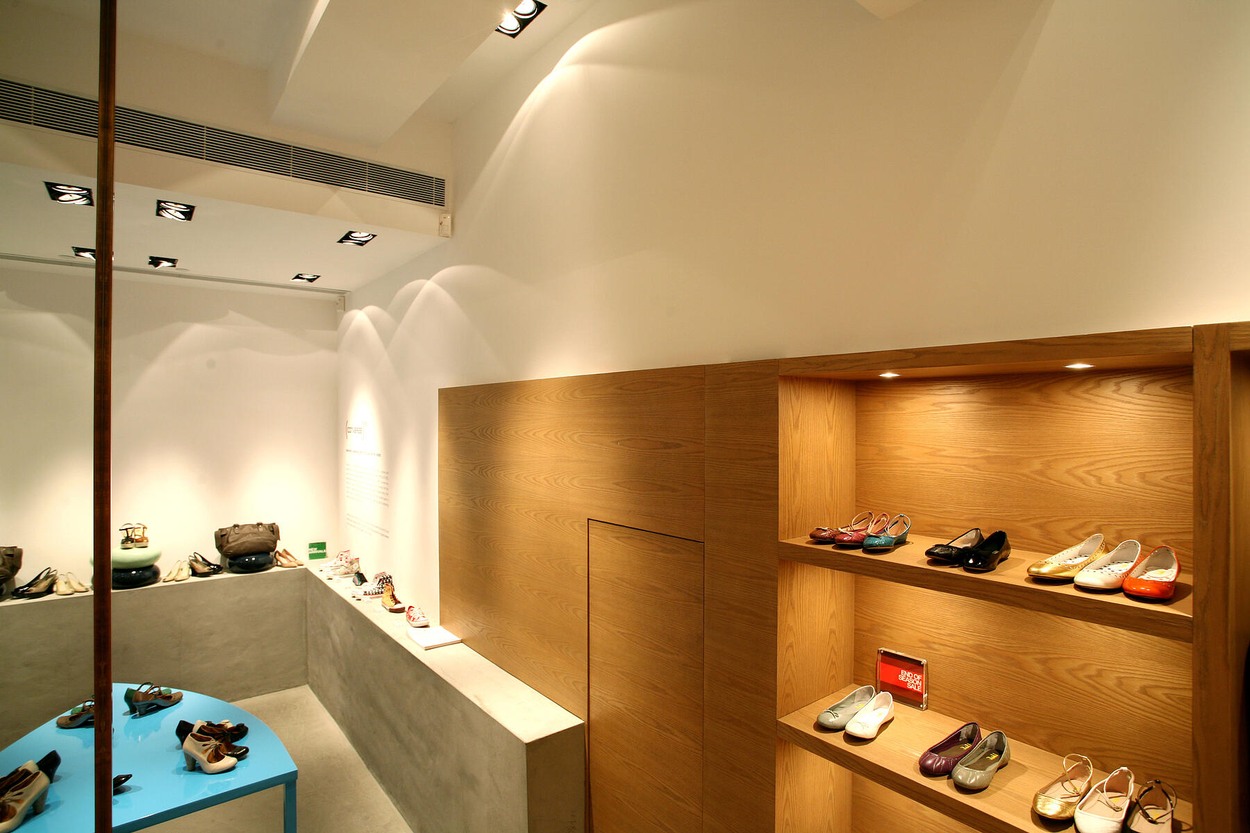 Neri&Hu – The Shoe Box | Pedder Red Flagship Store