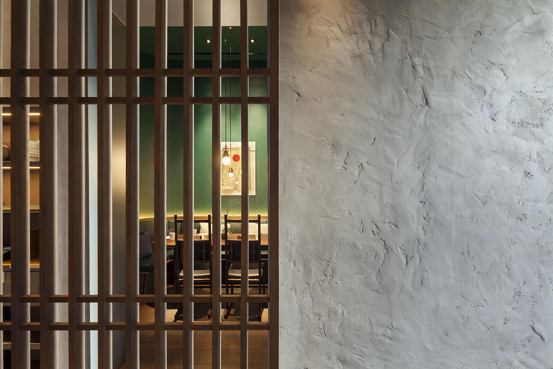 Neri&Hu – Sosharu日式餐厅