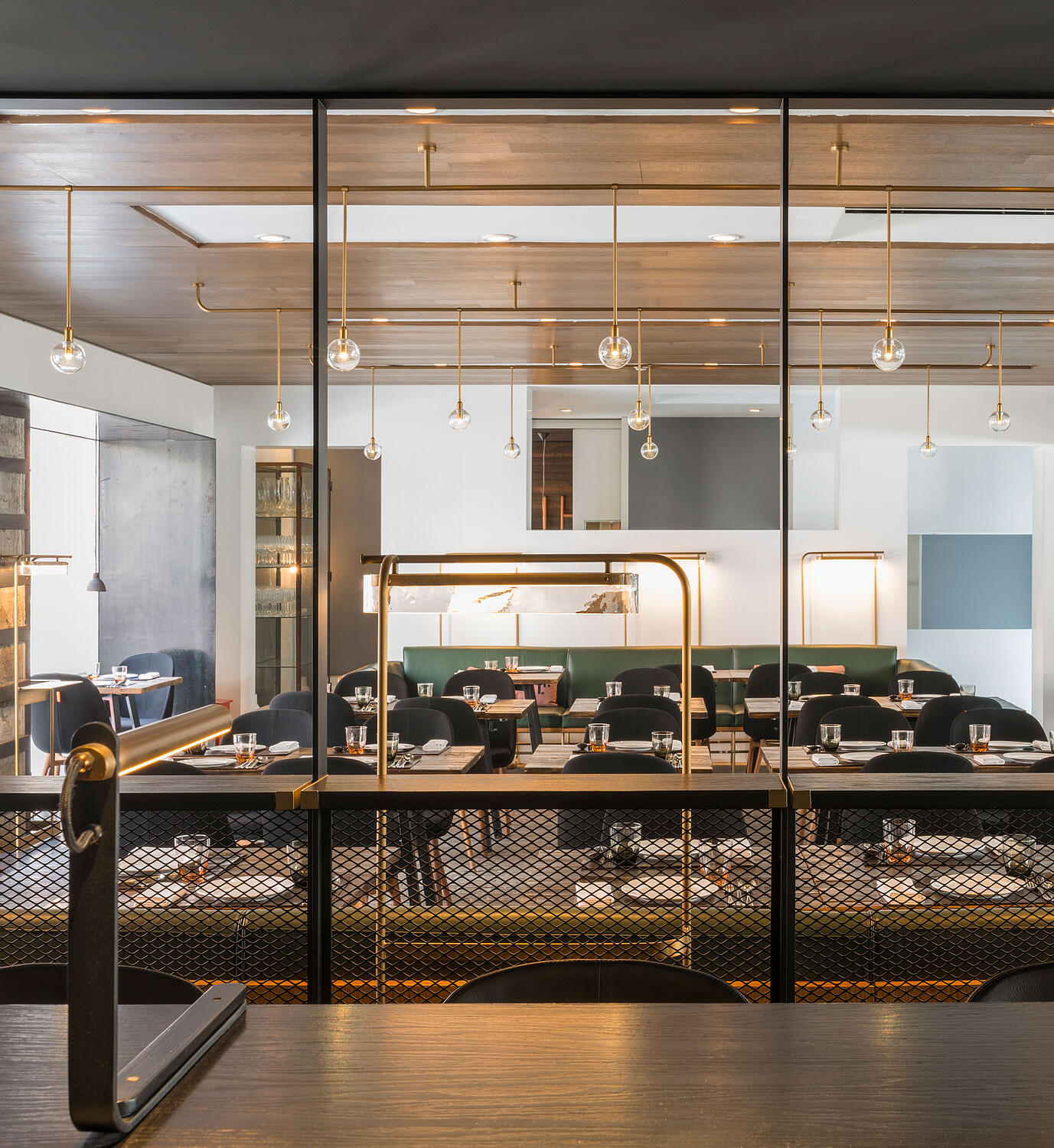 Neri&Hu – Table No. 1