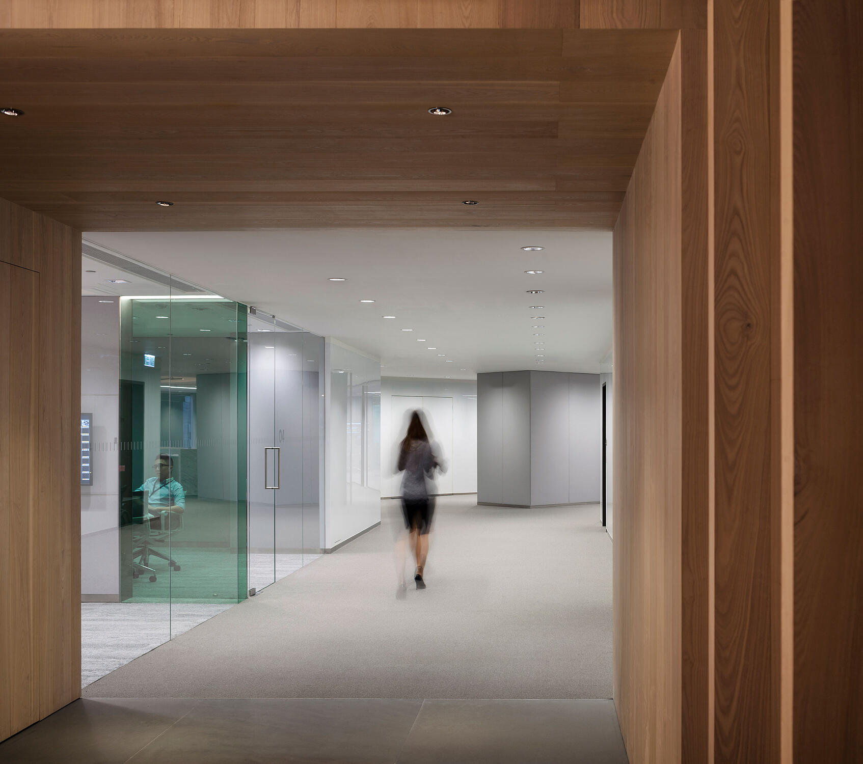 Neri&Hu – Bloomberg Hong Kong Office 2