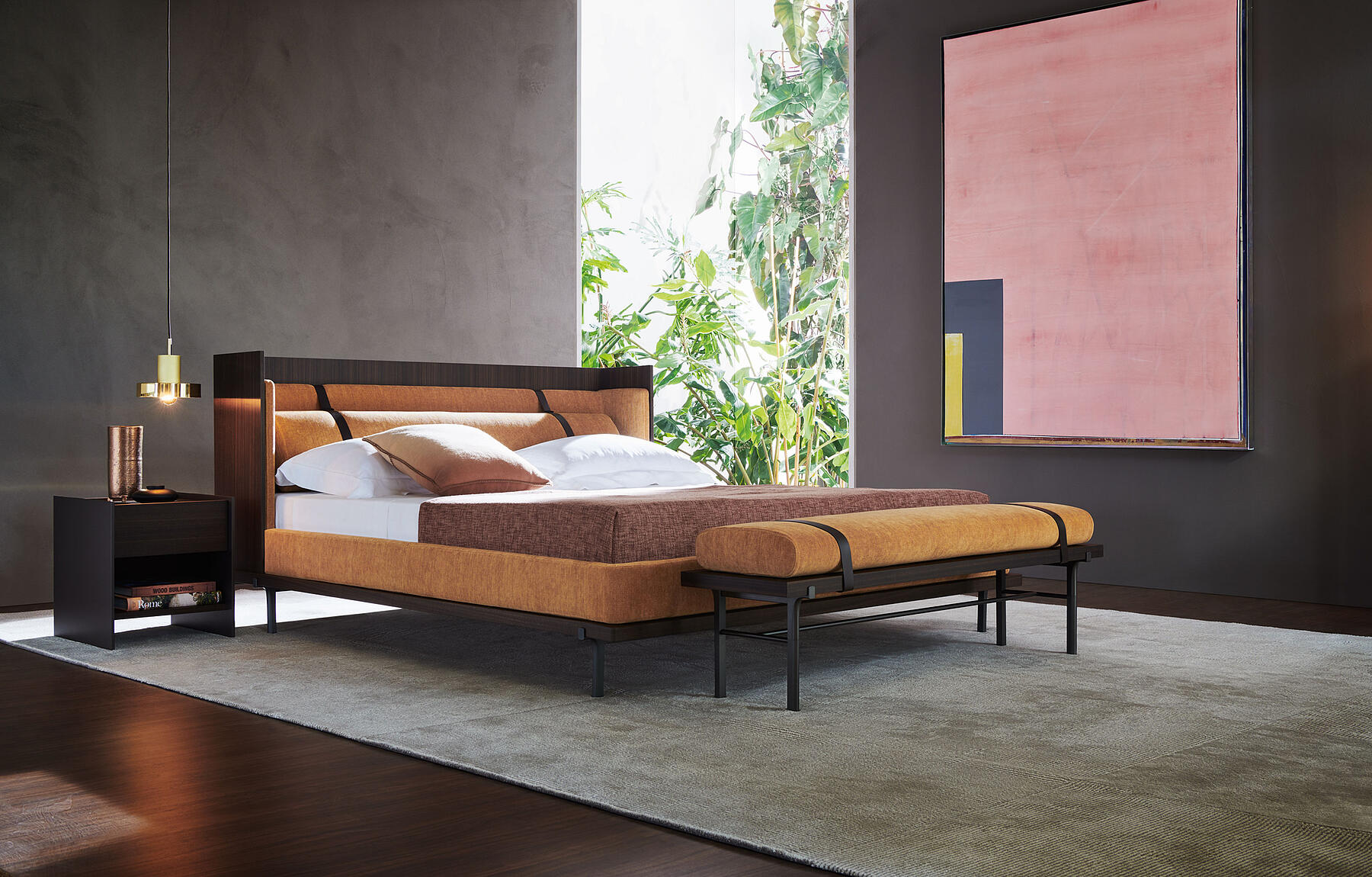 Neri&Hu – Molteni&C | Twelve a.m. Collection