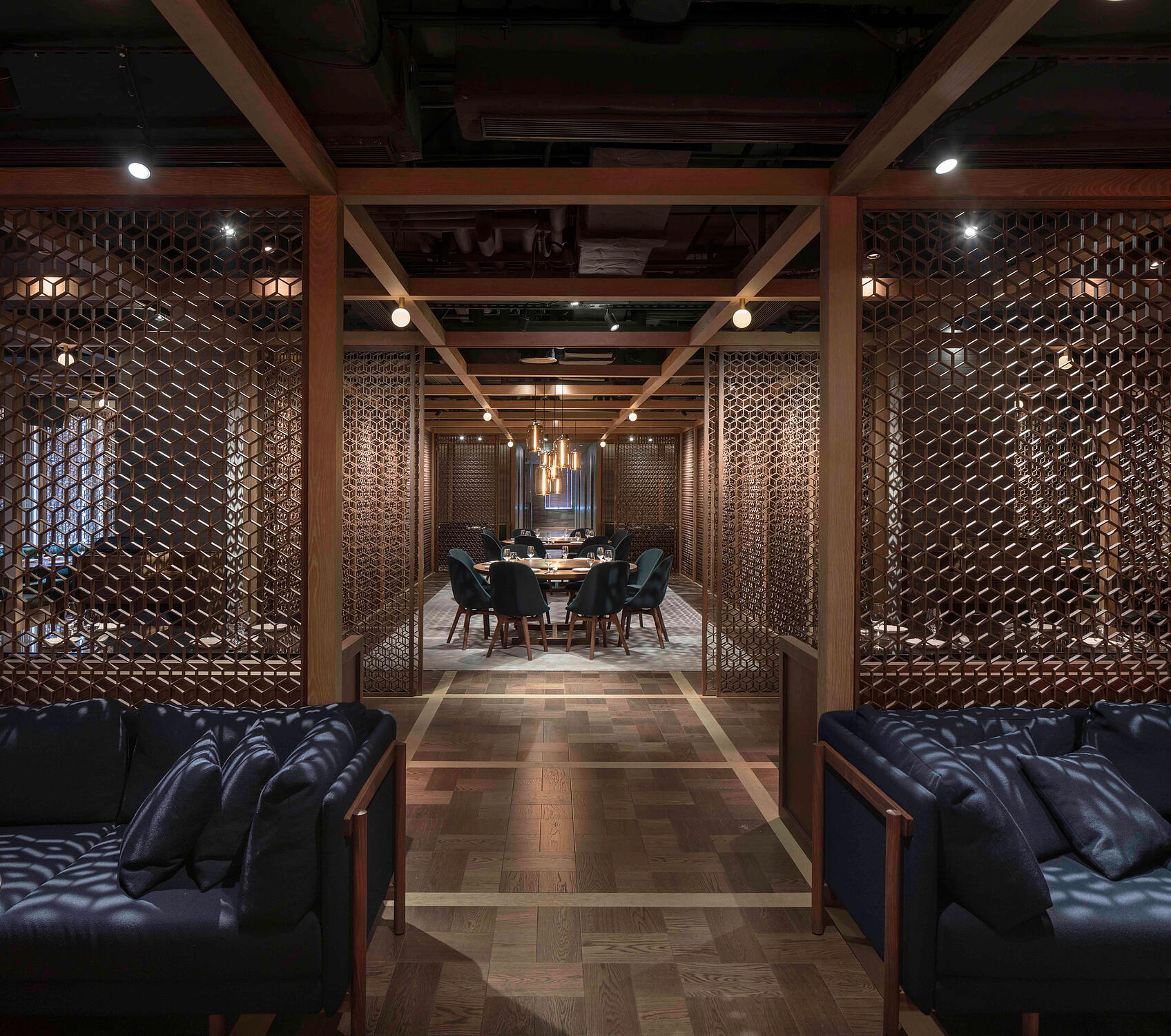 Neri&Hu – Shanghai EDITION Hotel